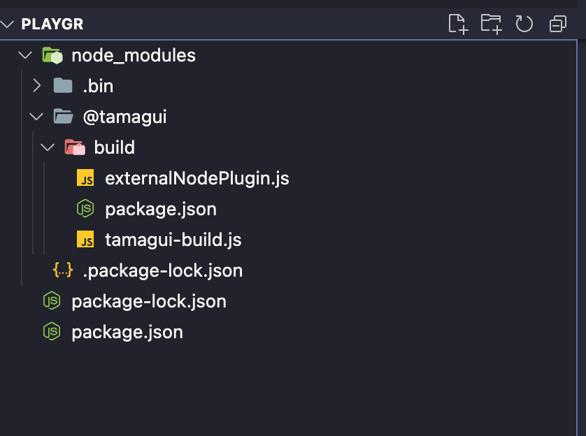 @tamagui/build doesn't install devDependencies · Issue #884 · tamagui/tamagui · GitHub