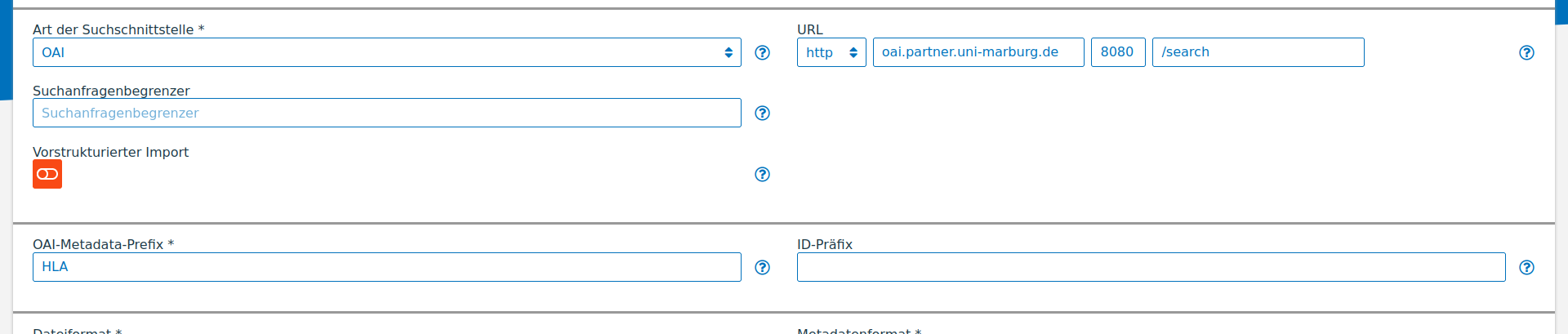 Add support for the OAI verb ListRecords and set arguments · Issue #5587 · kitodo/kitodo ...