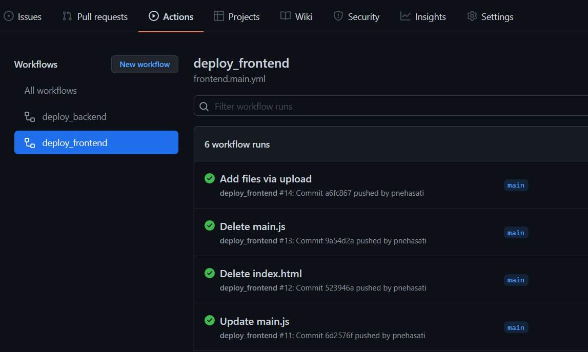 GitHub - pnehasati/Digital-Resume-Azure: My digital resume link