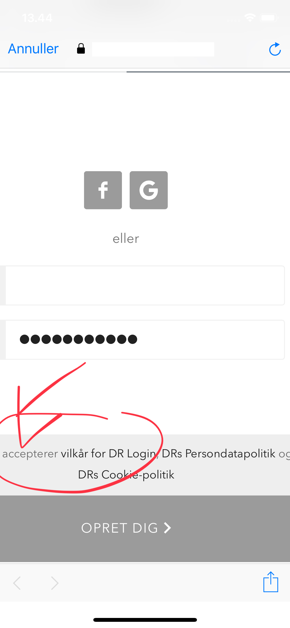 Auto zoom in iOS have functional consequences when adding accept terms · Issue #1437 · auth0 ...