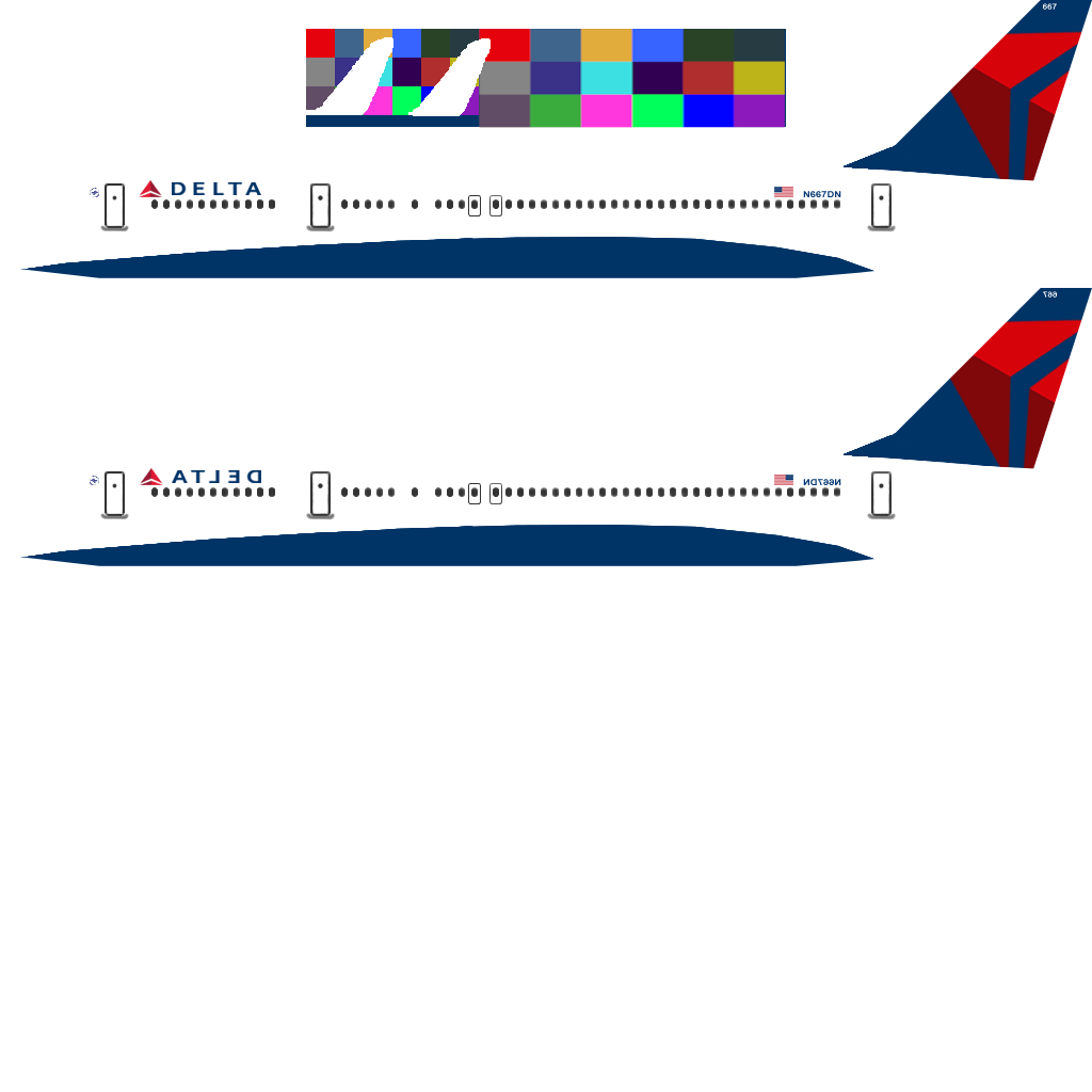 Jet2 757 livery. · Issue #11 · kolos26/GEOFS-LiverySelector · GitHub