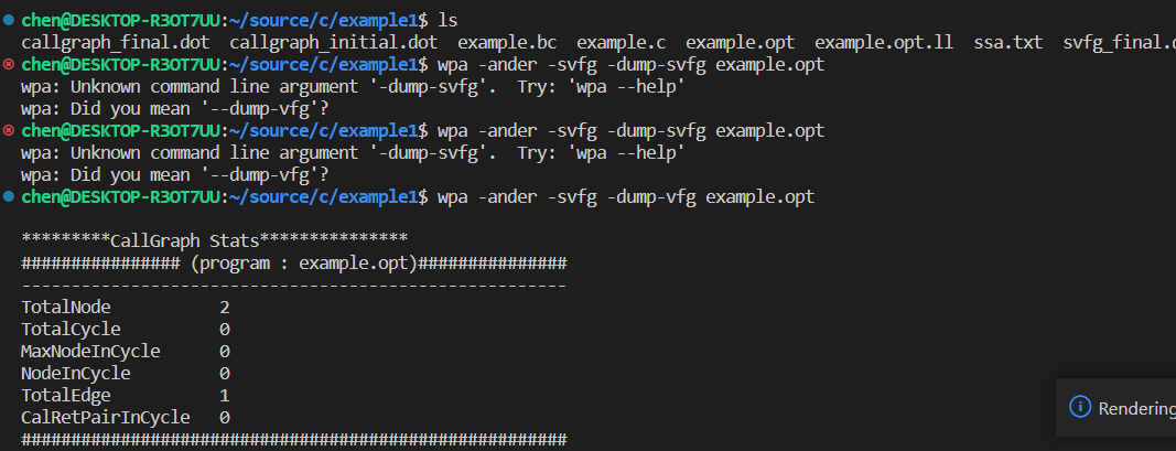 Use questions · Issue #871 · SVF-tools/SVF · GitHub