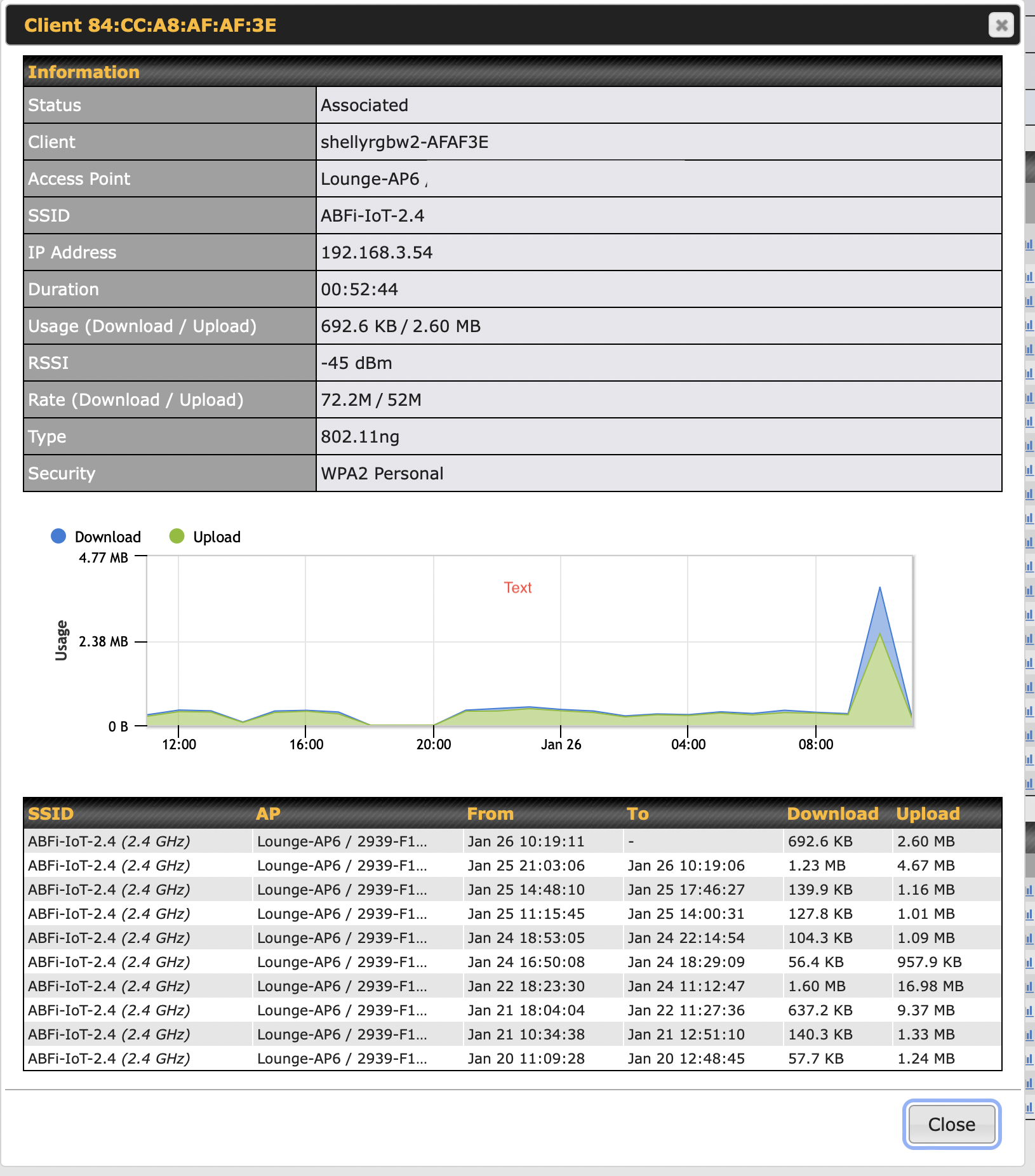 WiFi Signal Strength Figure · Issue #914 · mongoose-os-apps/shelly-homekit · GitHub
