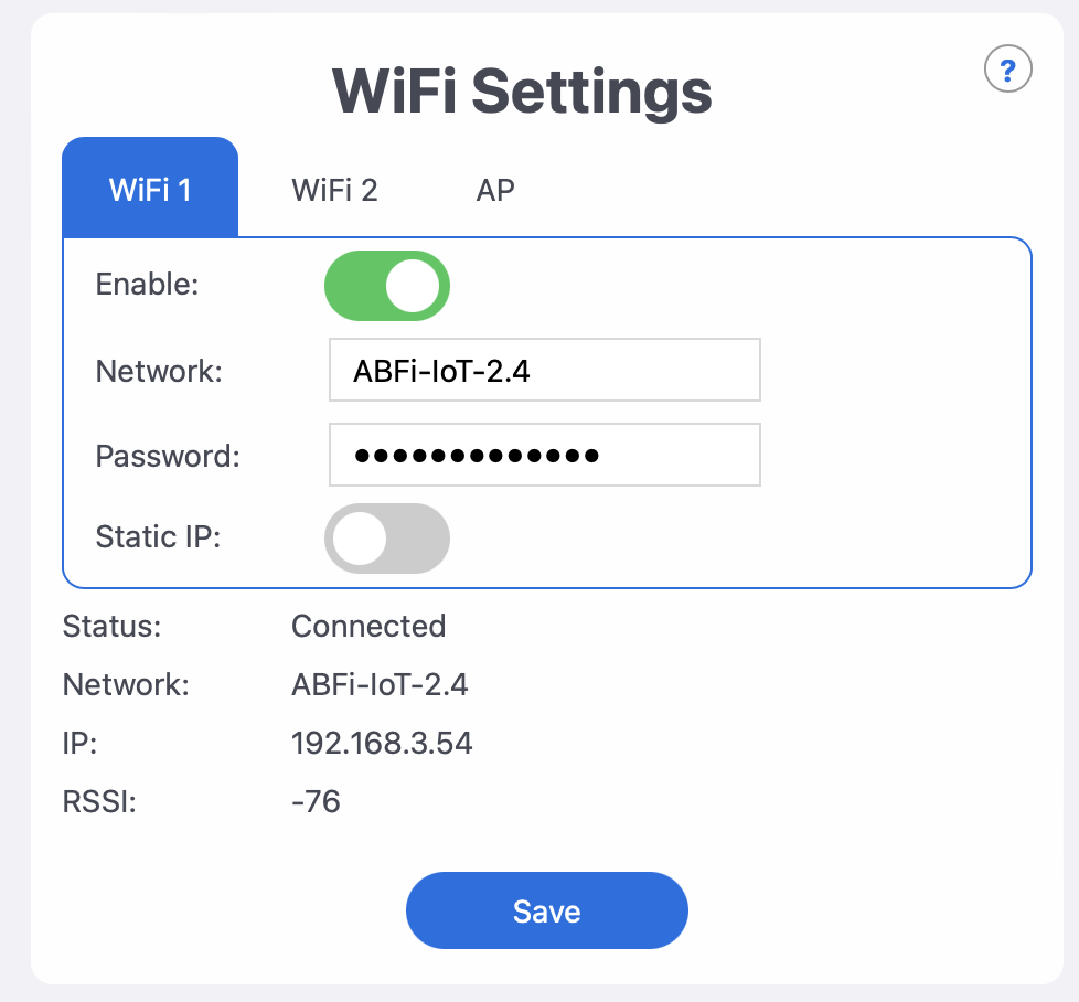 WiFi Signal Strength Figure · Issue #914 · mongoose-os-apps/shelly-homekit · GitHub