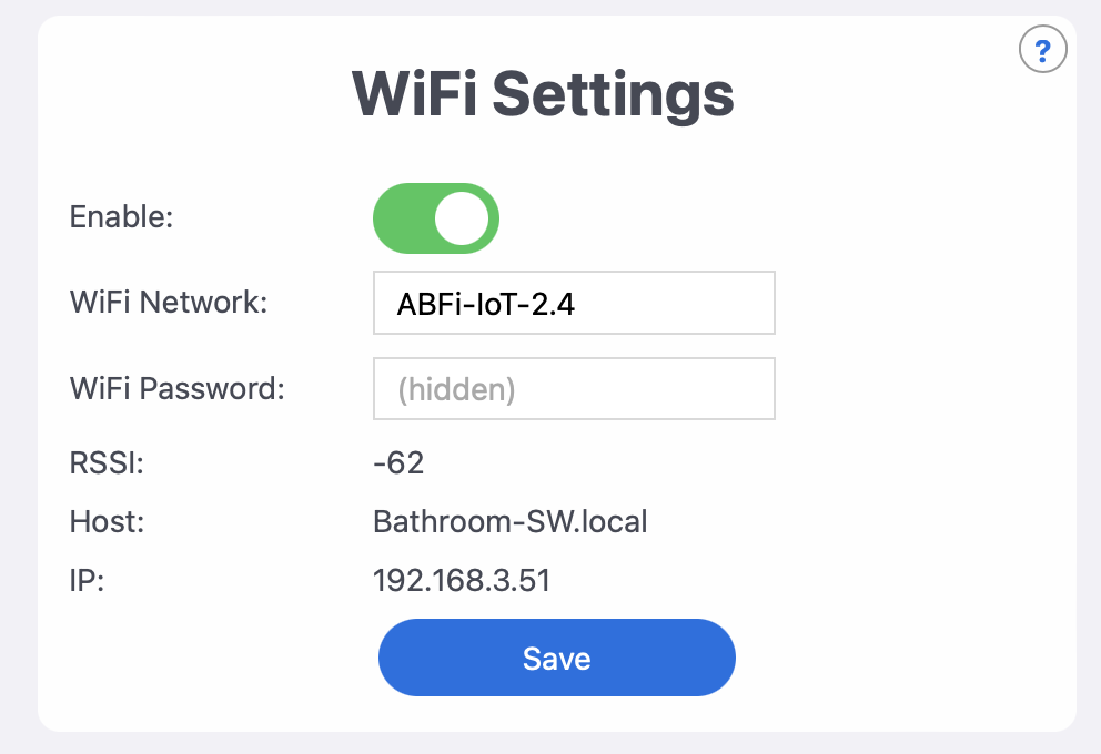 WiFi Signal Strength Figure · Issue #914 · mongoose-os-apps/shelly-homekit · GitHub