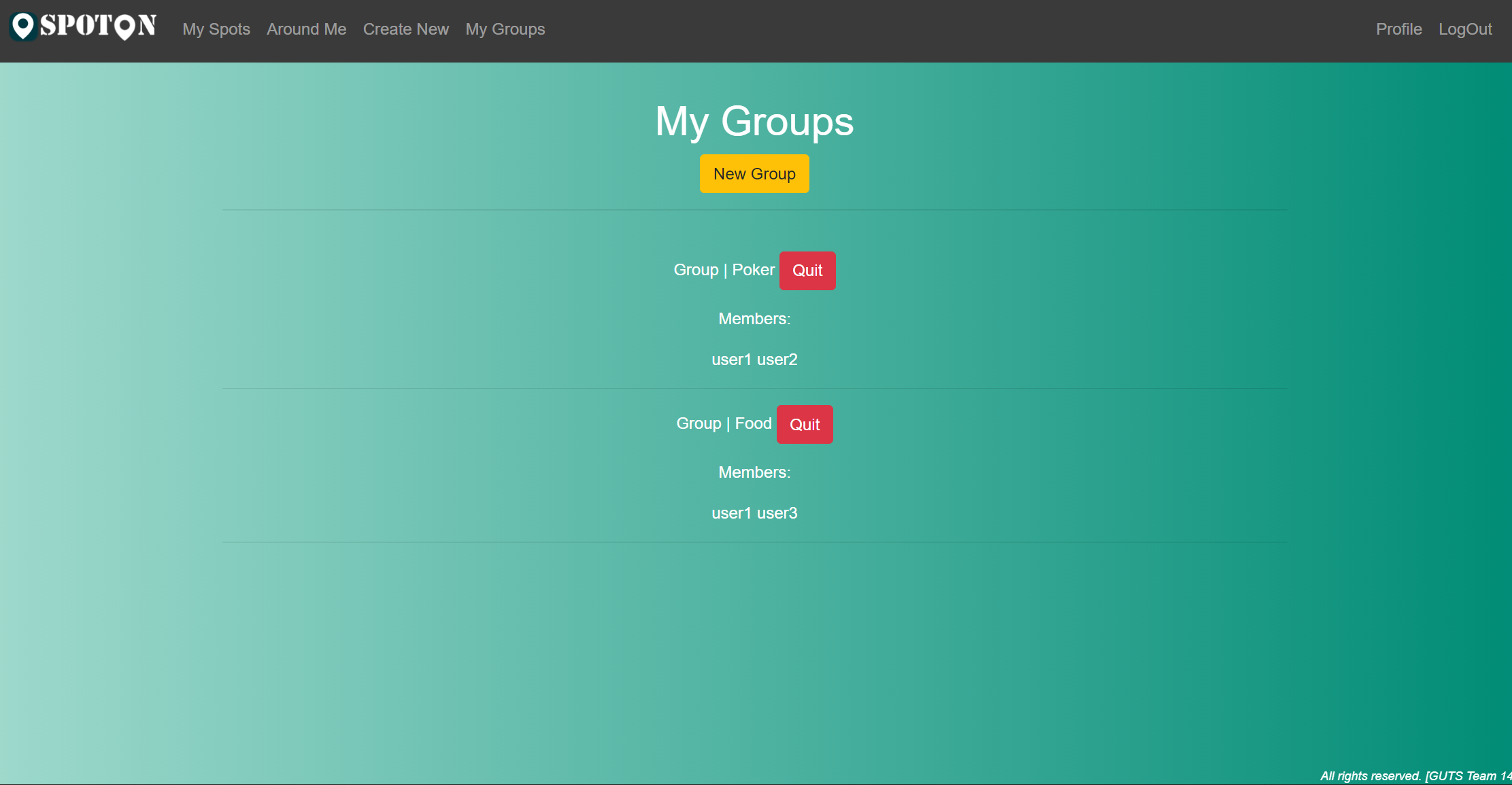 GitHub - monkeygoessnap/SpotOn-App: T14 Project