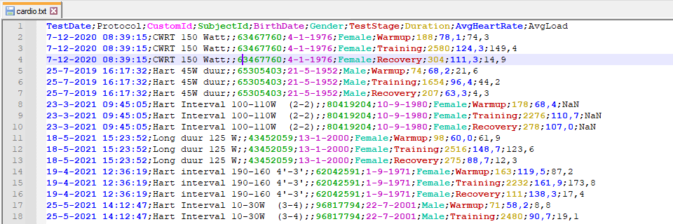 Coloring of CSV documents not optimal · Issue #8 · BdR76/CSVLint · GitHub