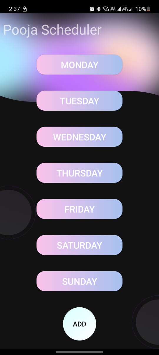 GitHub - Bhavya-gupta127/Pooja-Tracker-App: This app aims to provide a convenient and organized ...