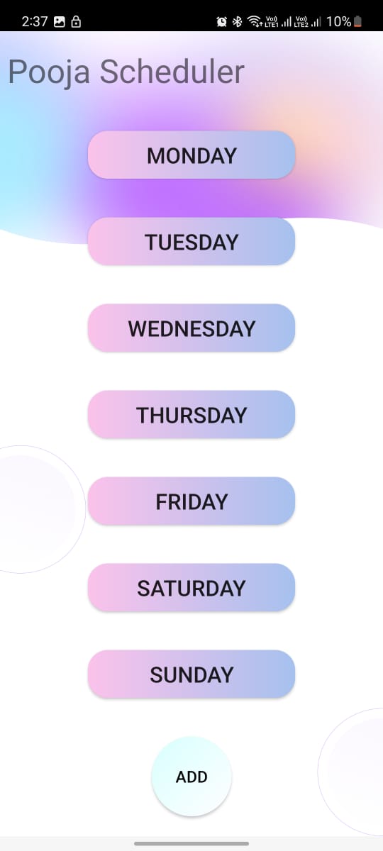 GitHub - Bhavya-gupta127/Pooja-Tracker-App: This app aims to provide a ...