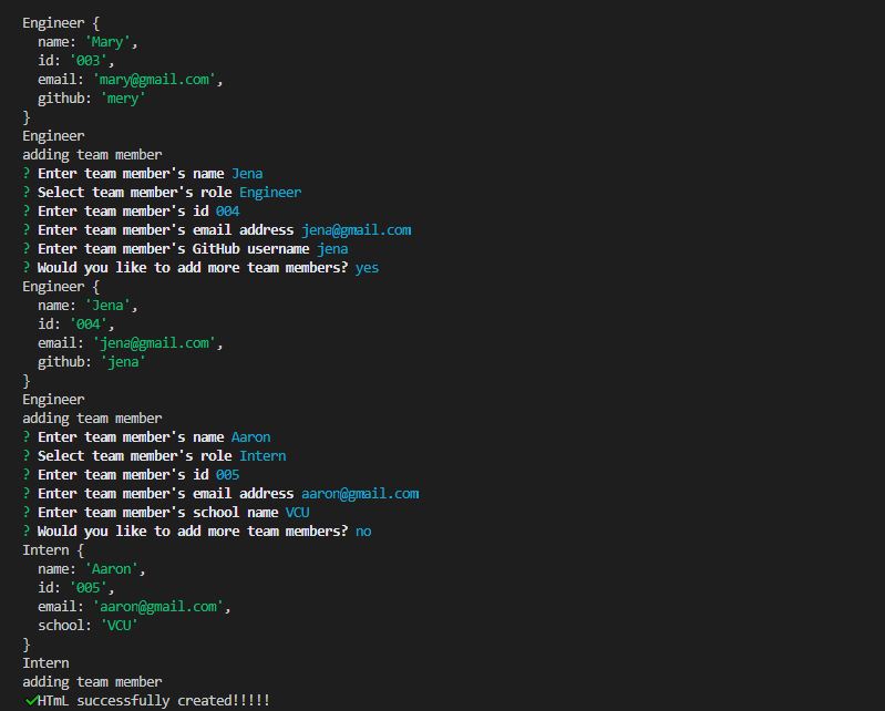 GitHub - dereatom/TeamProfileGenerator: This app was built a Node.js ...