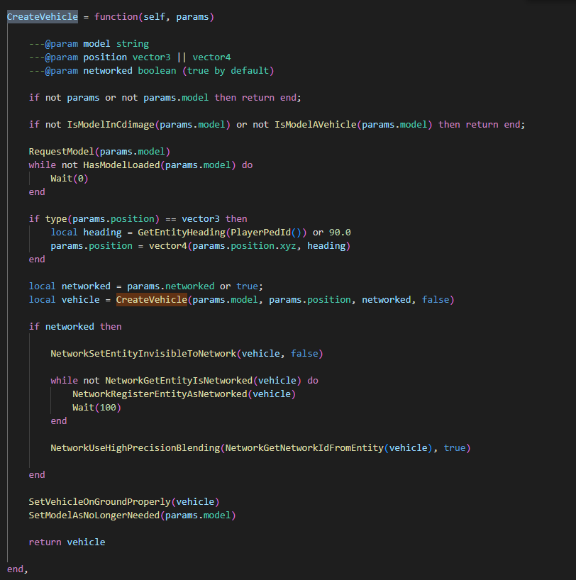 Entity state bags don't exist out of render distance OR if player is ...