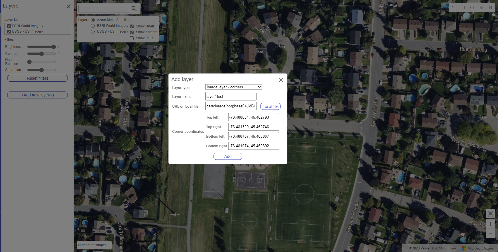 Cant upload a local image as a layer · Issue #18 · microsoft/satellite ...