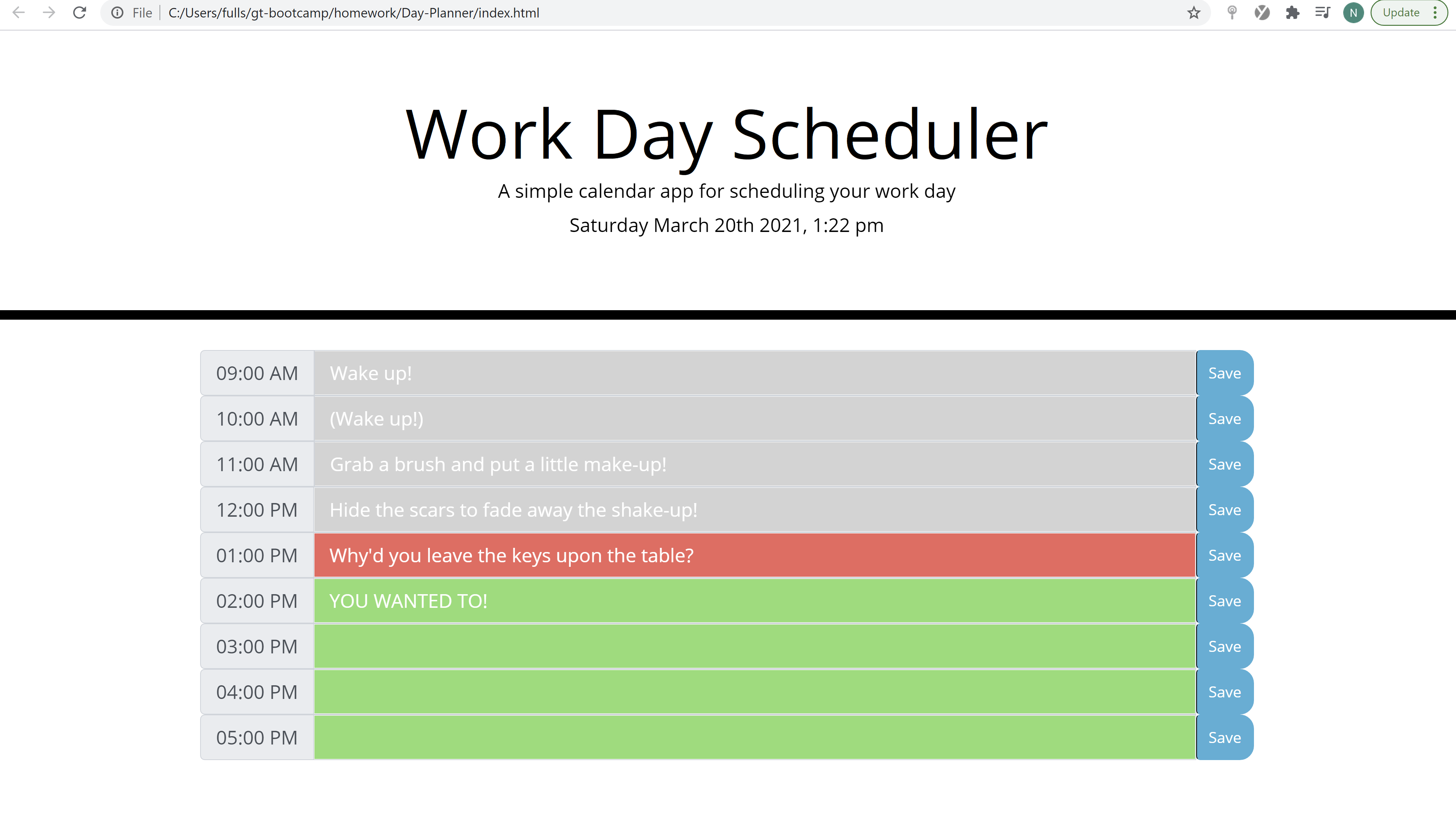 GitHub - noahhoback/Work-Day-Scheduler