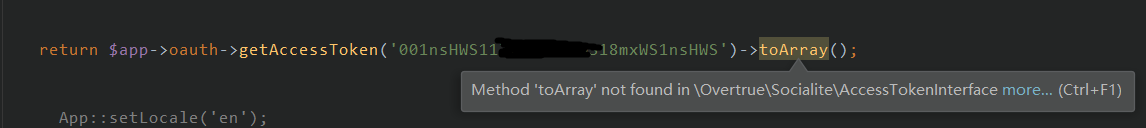 使用officialAccount获取用户access_token时，origin中没有refresh_token、expires_in信息 · Issue #1502 · w7corp ...