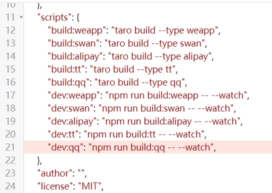 新建项目选默认模板报错 · Issue #6678 · NervJS/taro · GitHub