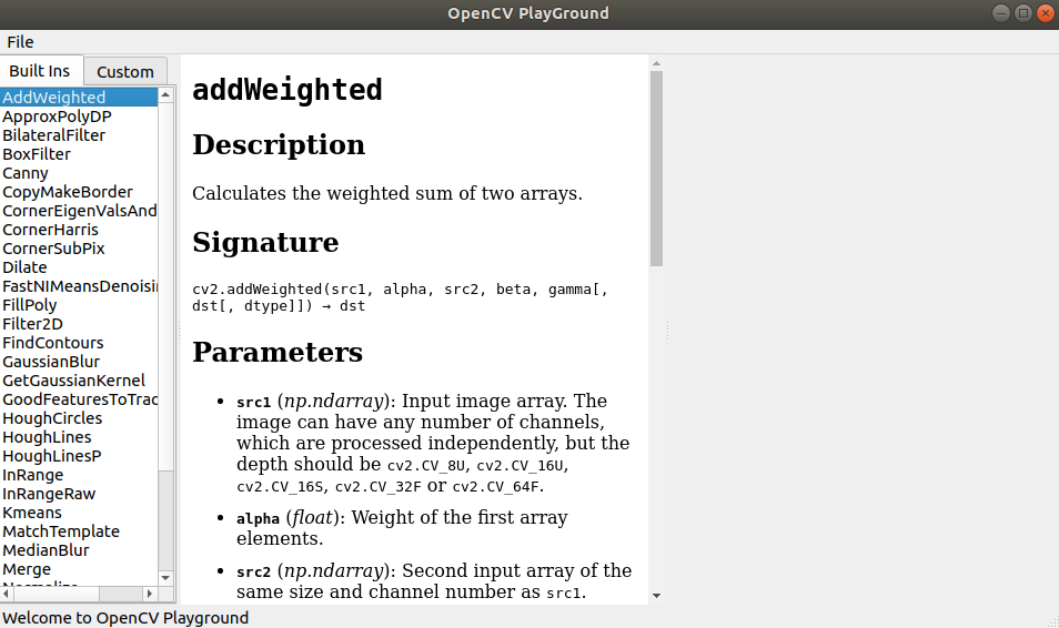 Dependency Conflict · Issue 16 · Opencv Pgopencv Pg · Github 0311