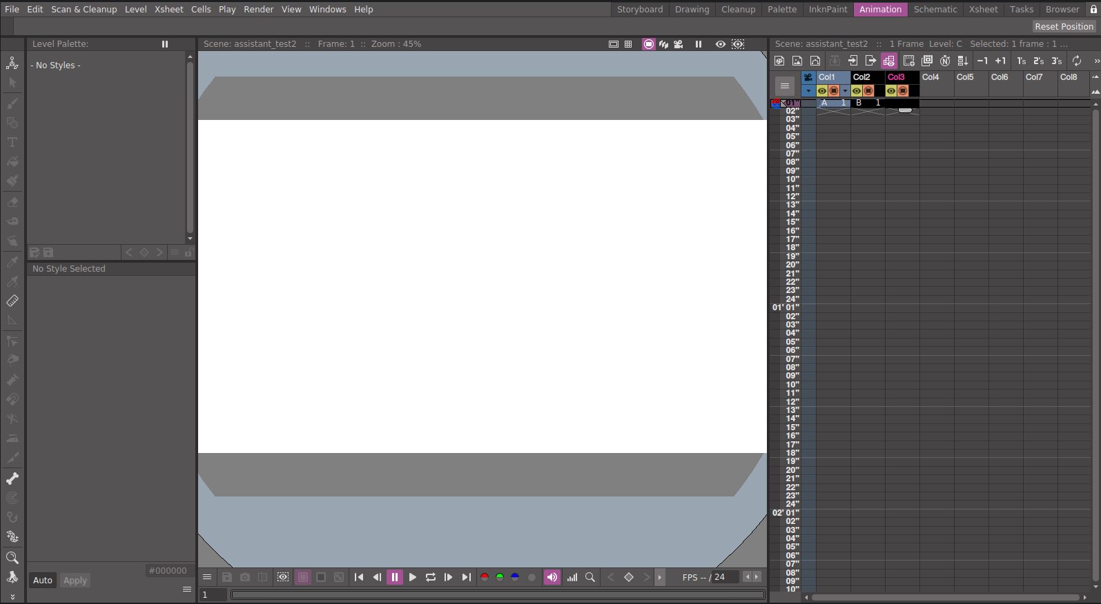 Assistant Tool TZM file not recognized? [Linux] · Issue #4958 · opentoonz/opentoonz · GitHub