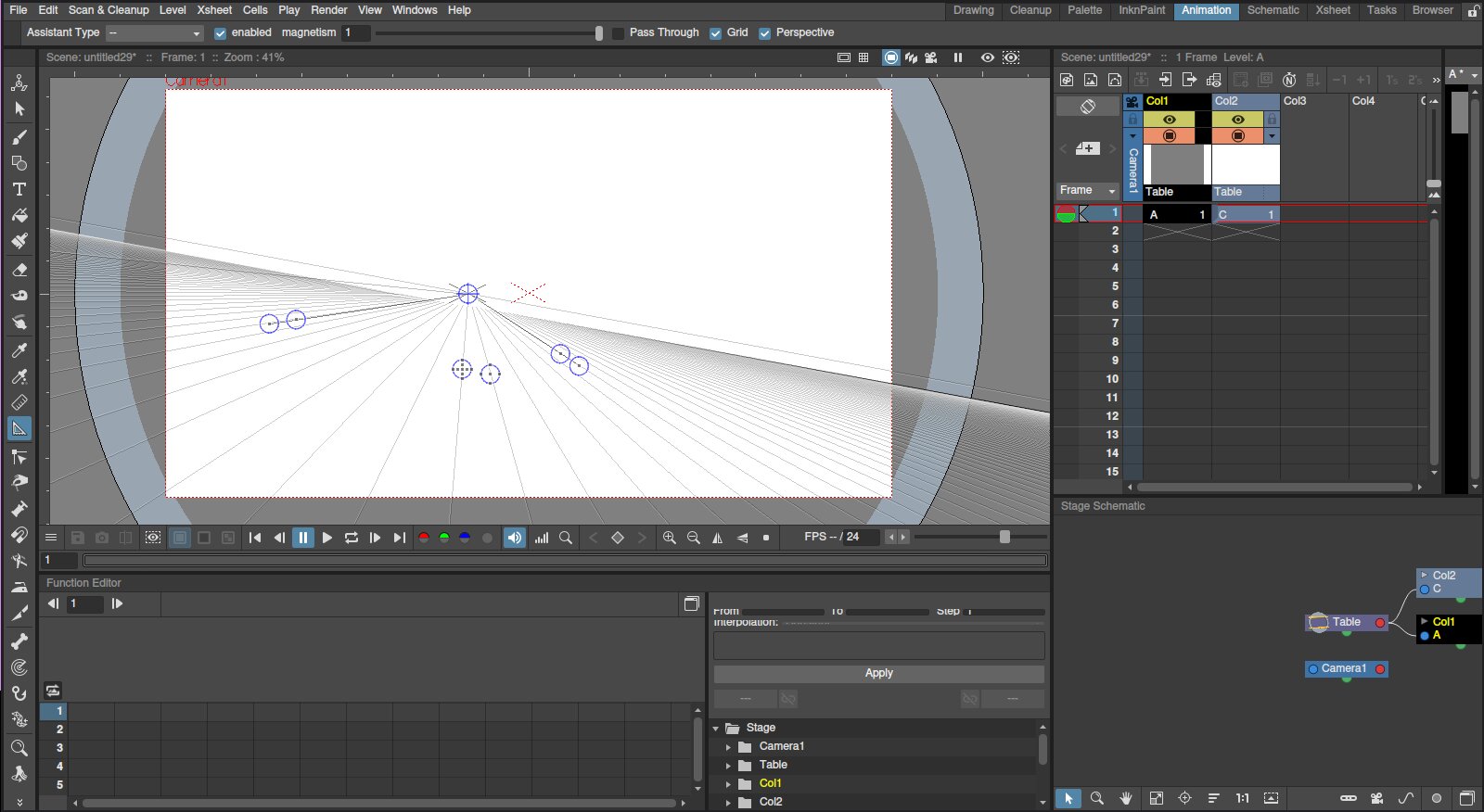 Assistant Tool TZM file not recognized? [Linux] · Issue #4958 · opentoonz/opentoonz · GitHub