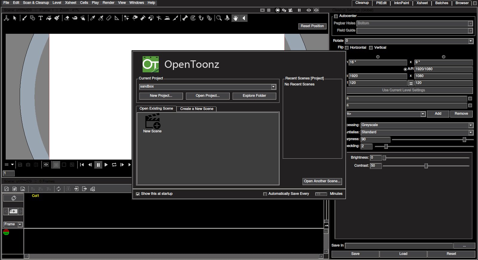 Assistant Tool TZM file not recognized? [Linux] · Issue #4958 · opentoonz/opentoonz · GitHub