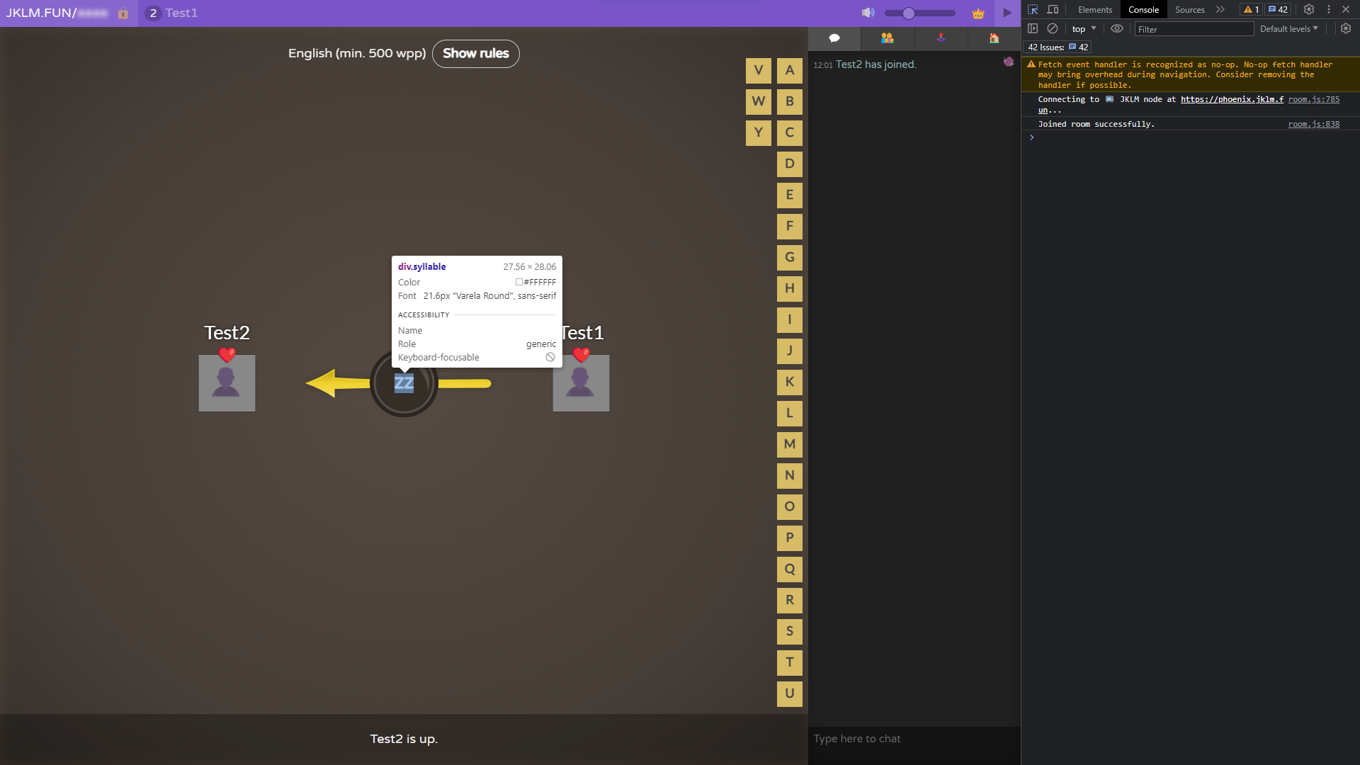 GitHub - Lyro4634/BombPartyWordFinder