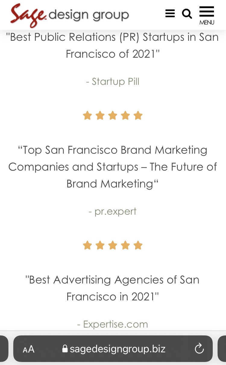 Sage Design Group Advertising Agency Services · SageDesignGroup sagedesigngroup · Discussion #7 ...