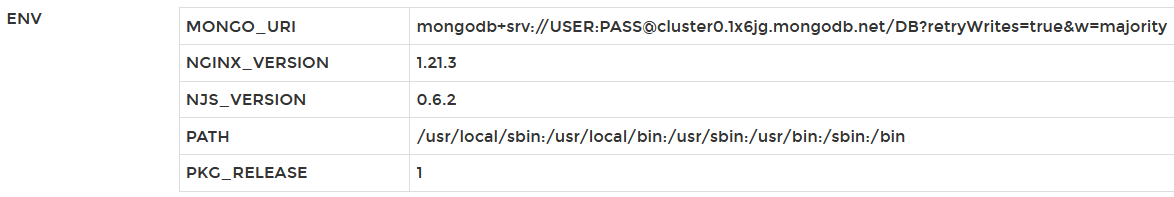 Create Stack - ENV params parsing error · Issue #5661 · portainer/portainer · GitHub