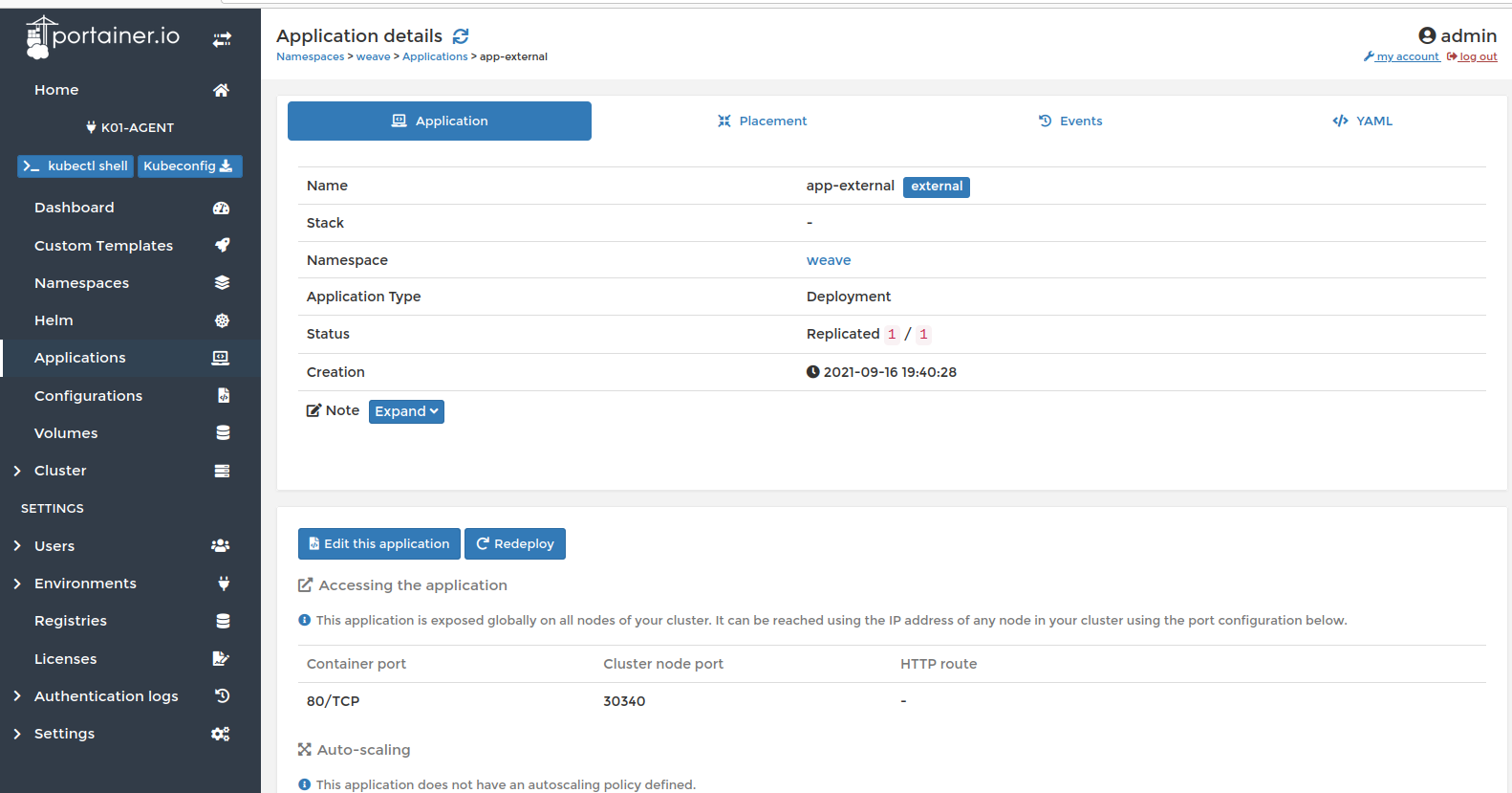 Allow Services to be managed for external kube apps · Issue #5729 ...