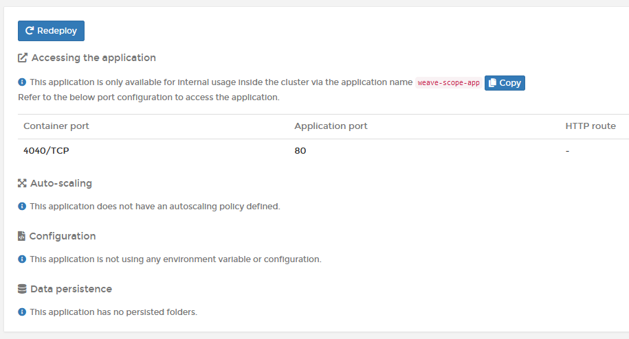 Allow Services to be managed for external kube apps · Issue #5729 ...