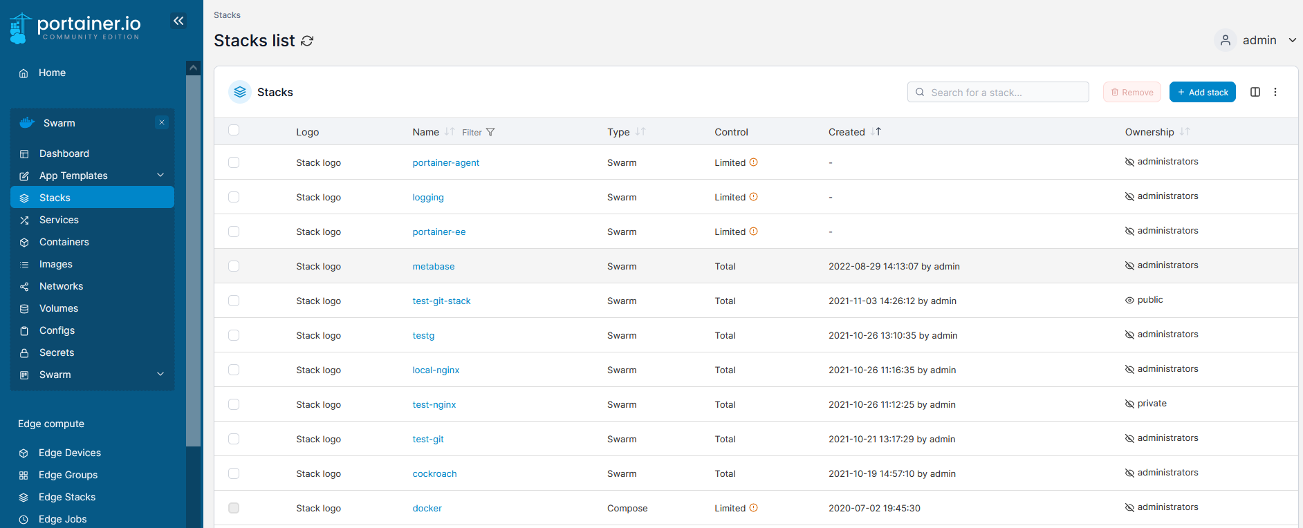 feat(stack-logo): introduced logos in stacks by divStar · Pull Request ...