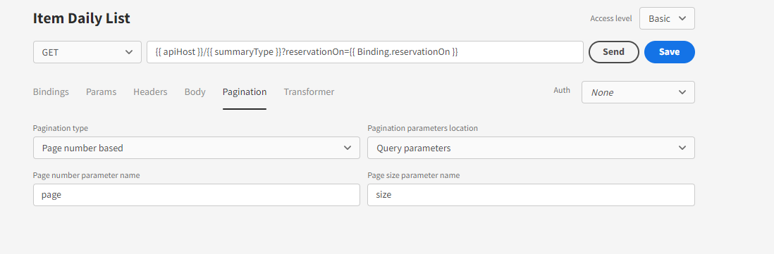 API Pagination - Starting Page Number · Budibase budibase · Discussion #7845 · GitHub