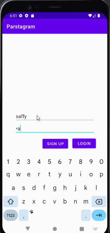 GitHub - skaderDev/Parstagram: codepath