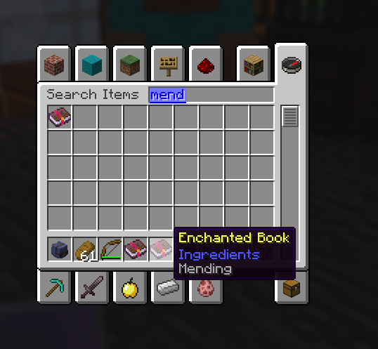 Anvil Keeps Rejecting Because Of Bedrock Creative Book · Issue #3711 ...