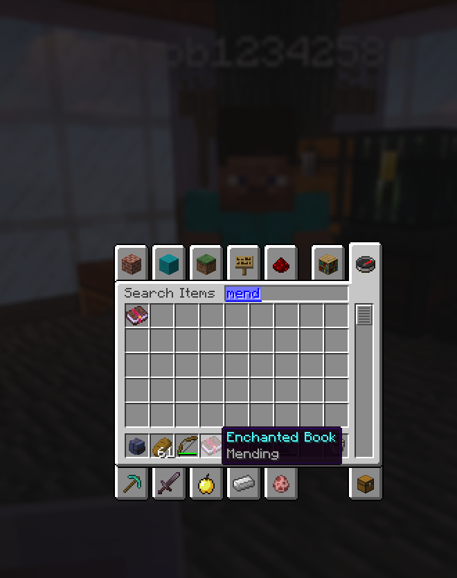 Anvil Keeps Rejecting Because Of Bedrock Creative Book · Issue #3711 ...