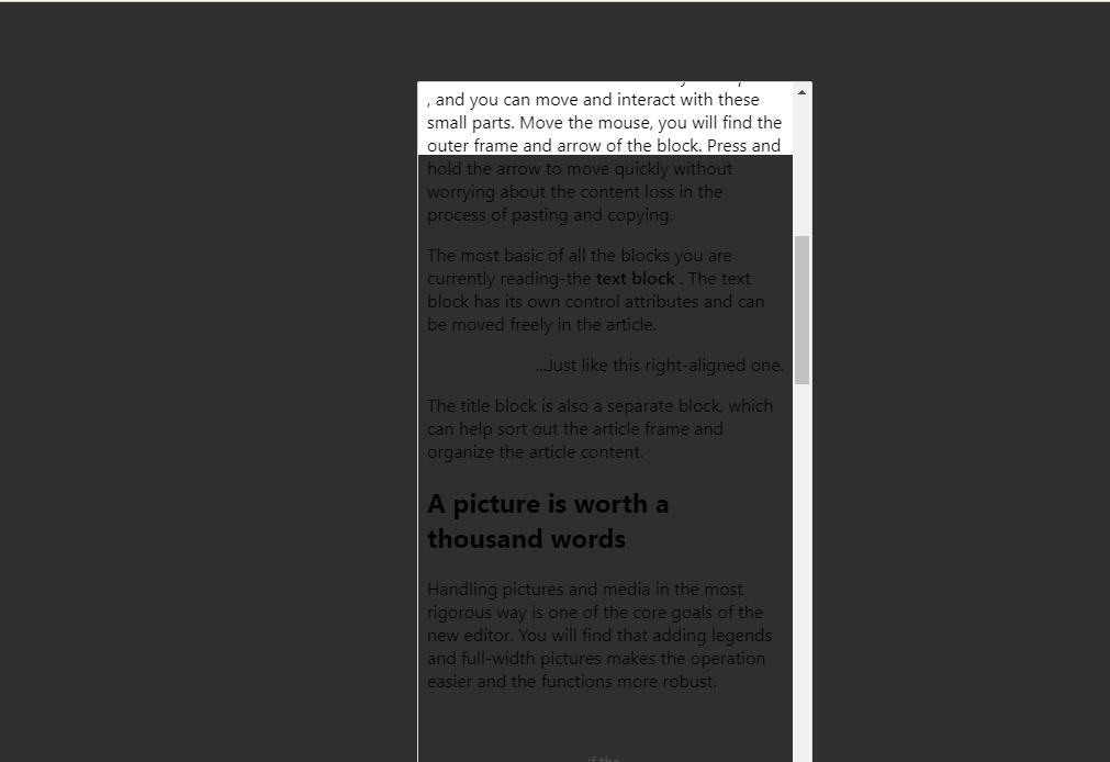 Gutenberg 10 62 Background Bug · Issue 32185 · Wordpress Gutenberg · Github