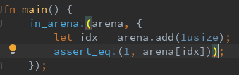 Rust code in macros is not syntax highlighted · Issue #3706 · intellij-rust/intellij-rust · GitHub