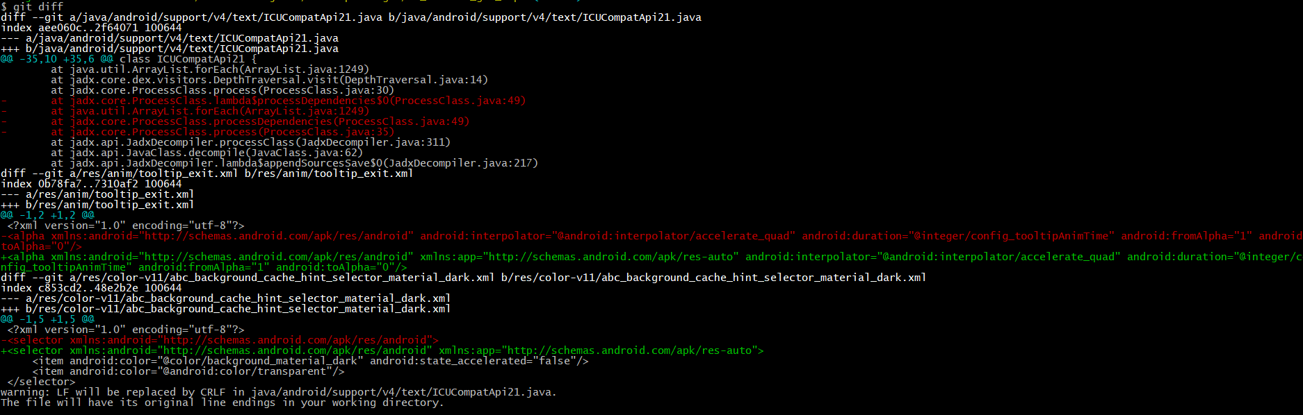 Non-deterministic results · Issue #157 · skylot/jadx · GitHub