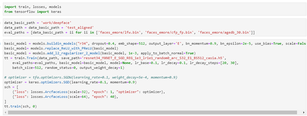 KeyError: 'input_1_ib-0' , memory allocation error · Issue #48 · leondgarse/Keras_insightface ...
