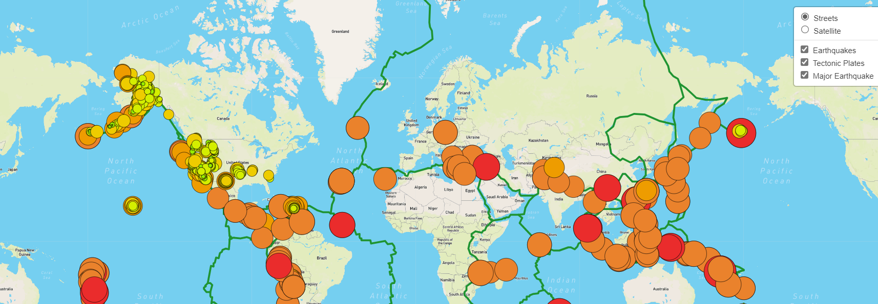 GitHub - batty2021/Mapping_Earthquakes: use JavaScript's Leaflet library along with the map-box ...