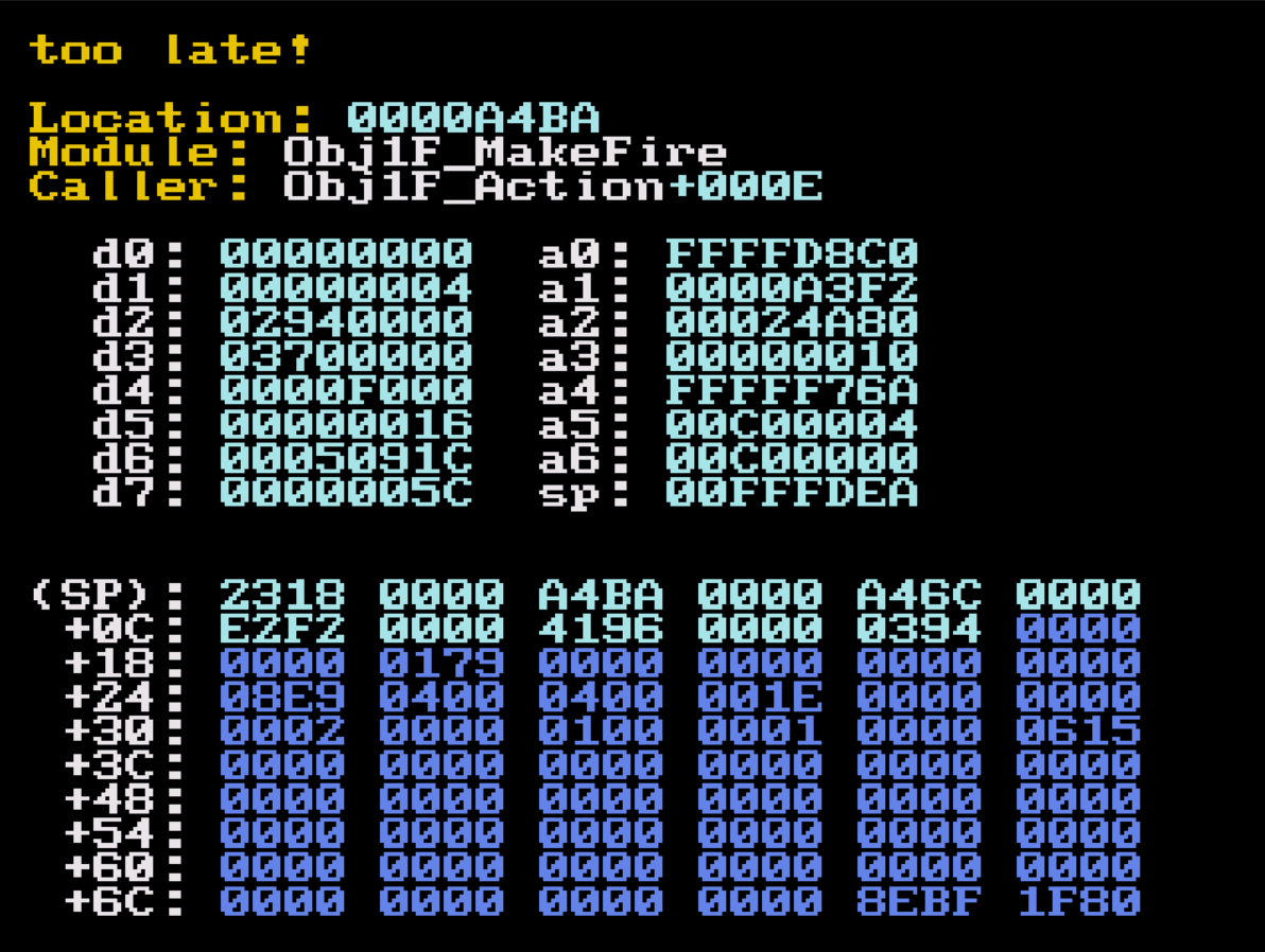 Some Bug · Issue 13 · Sonicthedutchhedgehogsonic 1 Github Madness · Github 