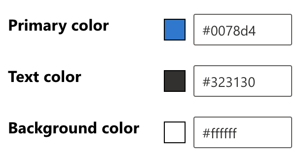 Theme Designer inconsistency in generating colors · Issue #13485 ...