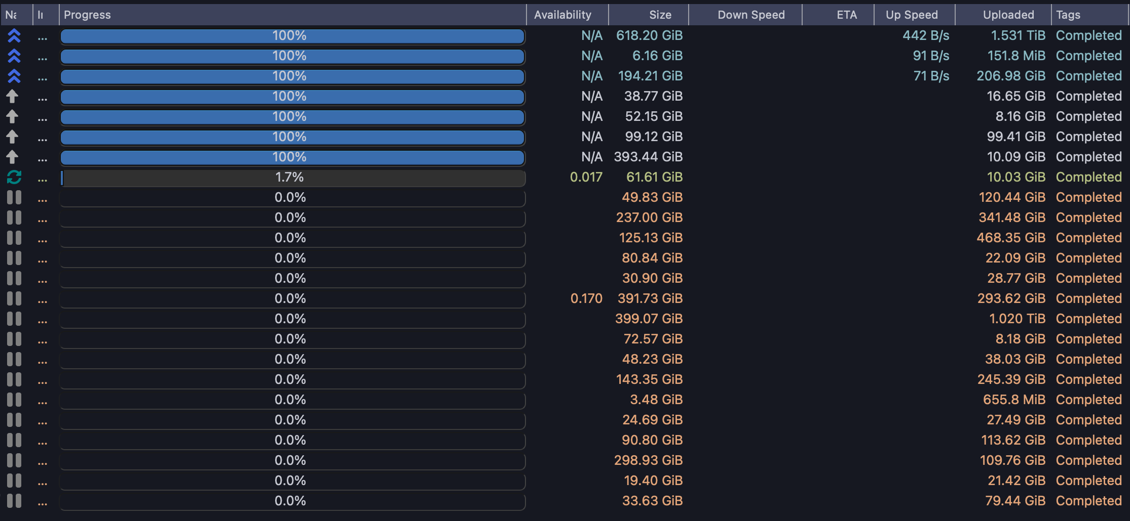 Torrents keep getting reset to 0% progress upon restart · Issue #18415 ...