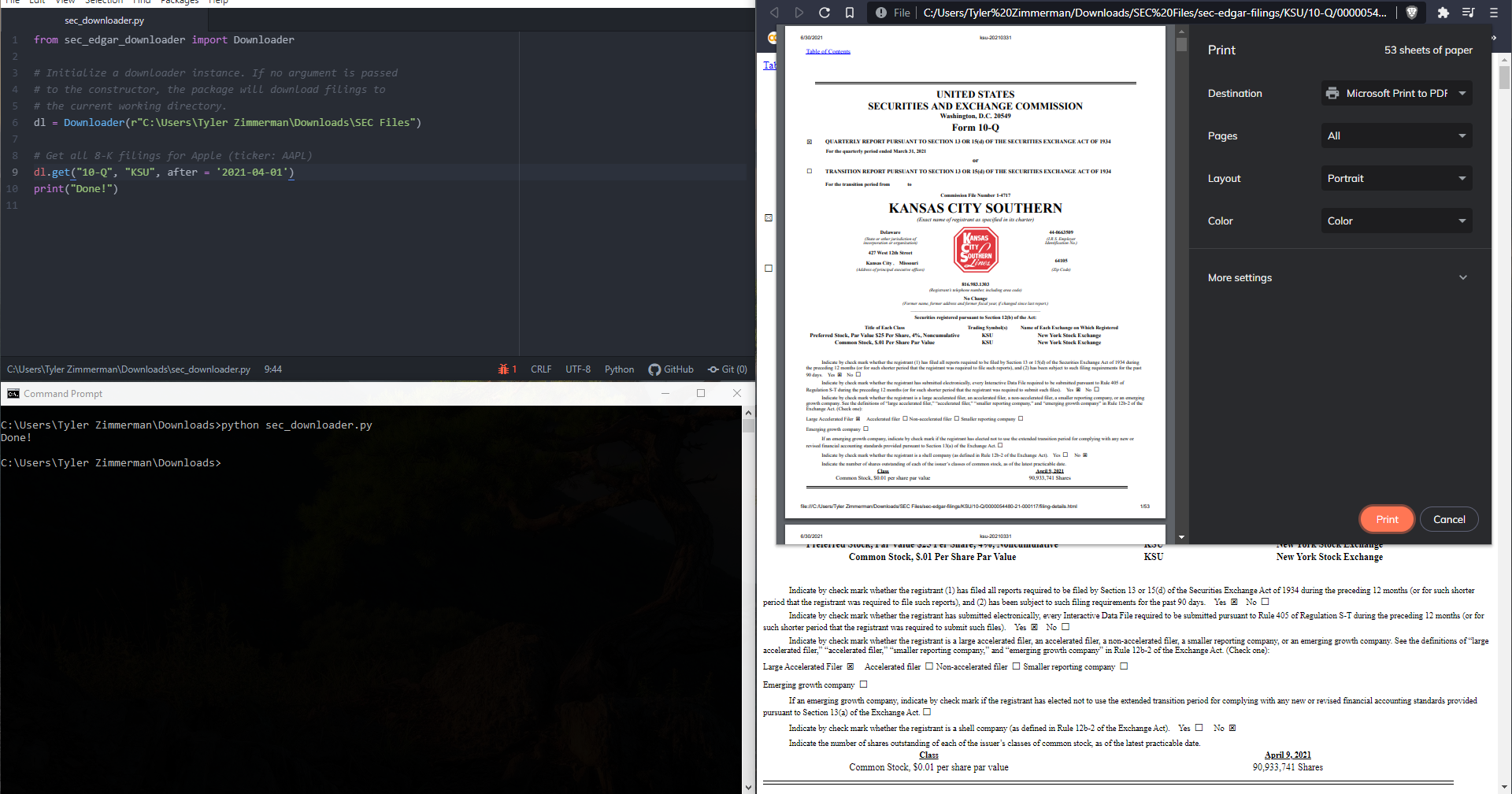 TreeBuilderForHtml5lib · Issue #81 · jadchaar/sec-edgar-downloader · GitHub