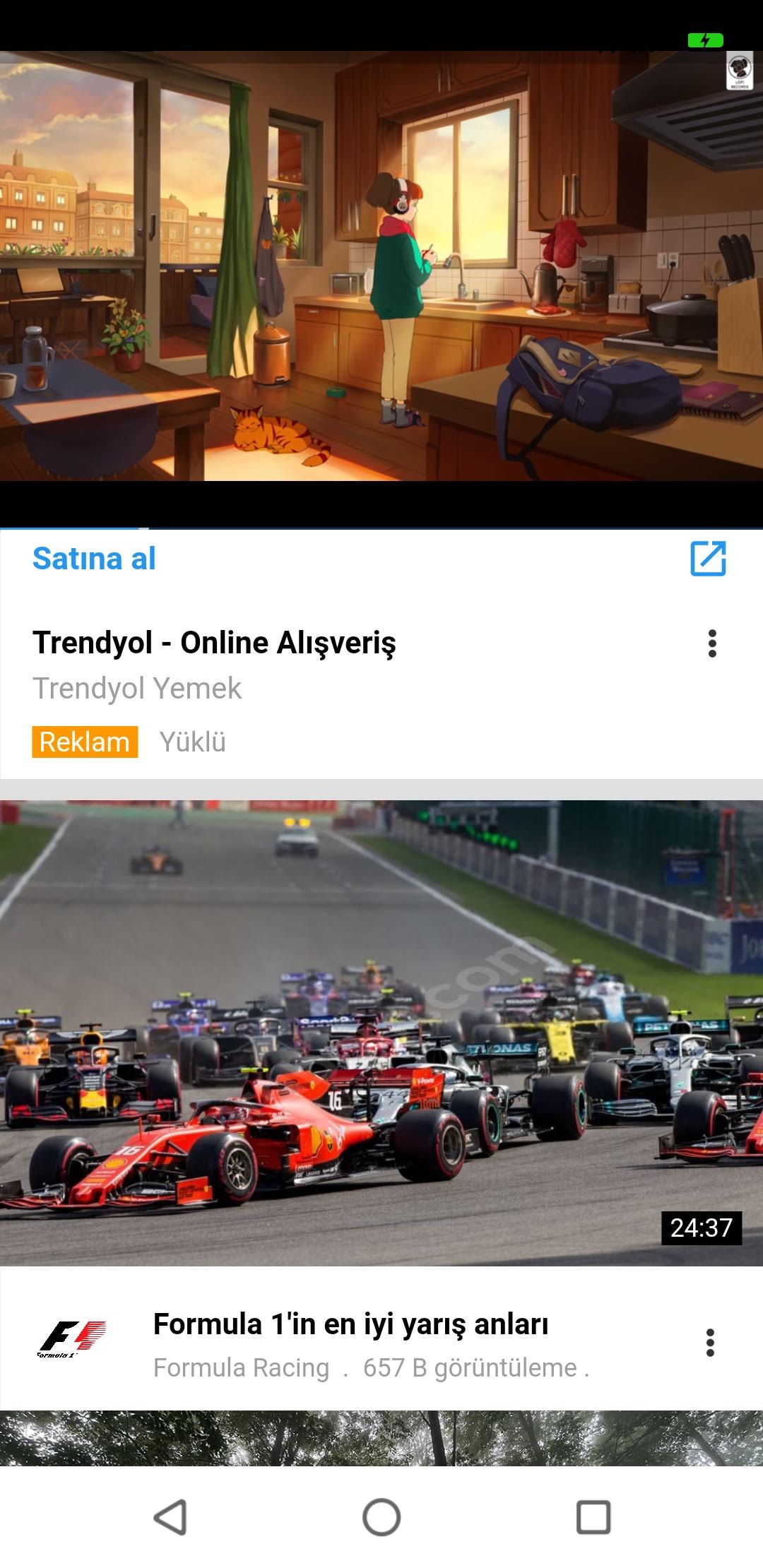 GitHub - NuhcanATAR/youtubeClonUI: Flutter Youtube UI Clon