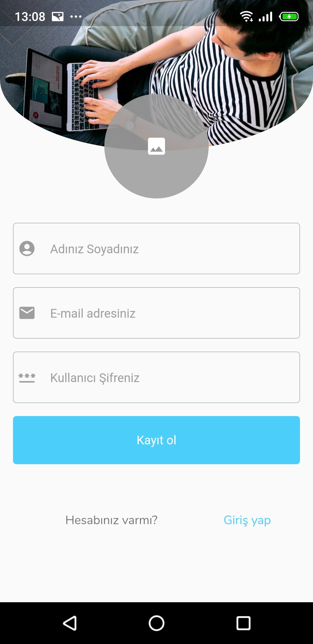 GitHub - NuhcanATAR/blogapp: Fluttter ile Basit Dinamik Bir Blog Uygulaması GitHub - NuhcanATAR/blogapp: Fluttter ile Basit Dinamik Bir Blog Uygulaması