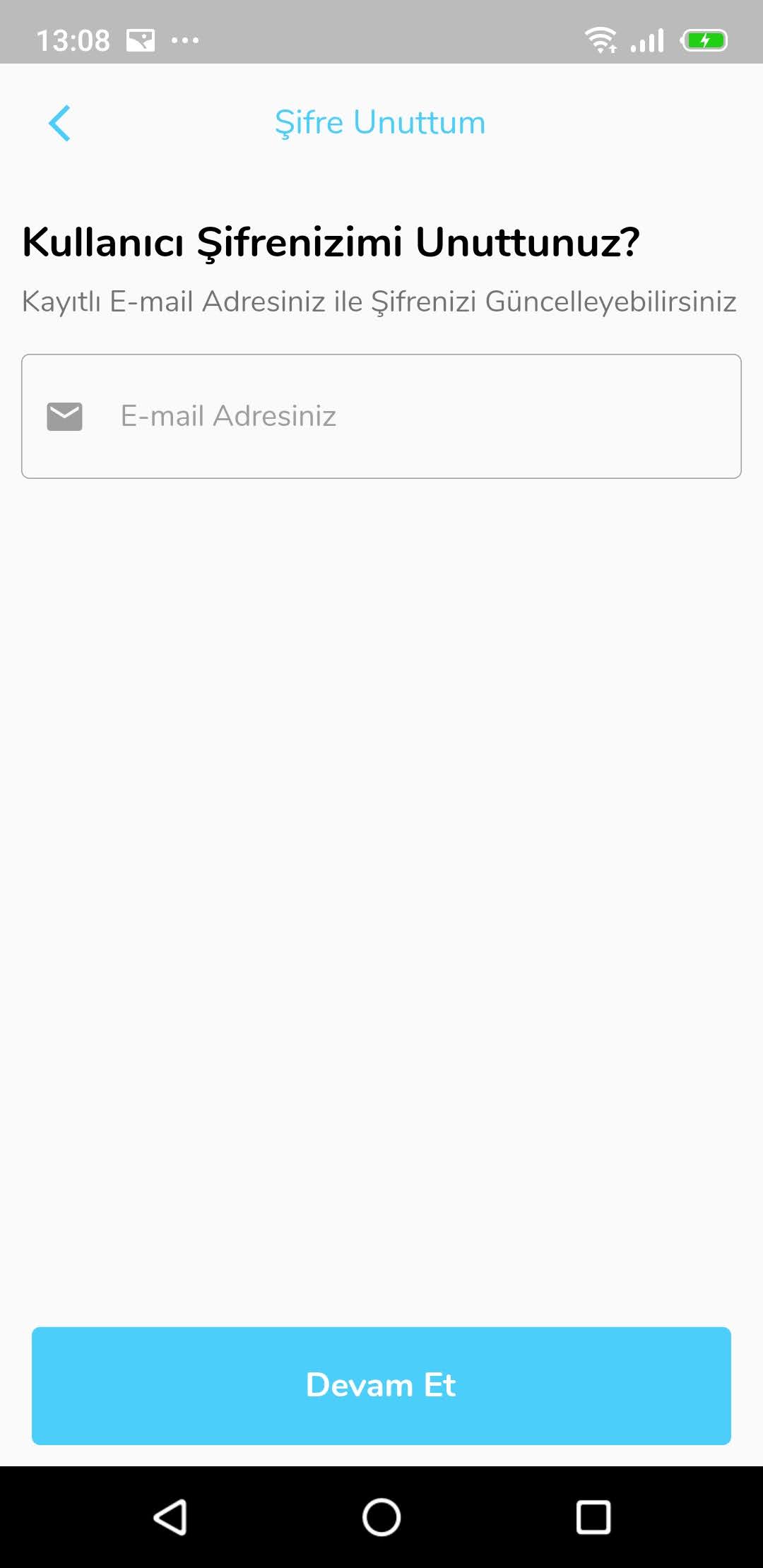 GitHub - NuhcanATAR/blogapp: Fluttter ile Basit Dinamik Bir Blog Uygulaması