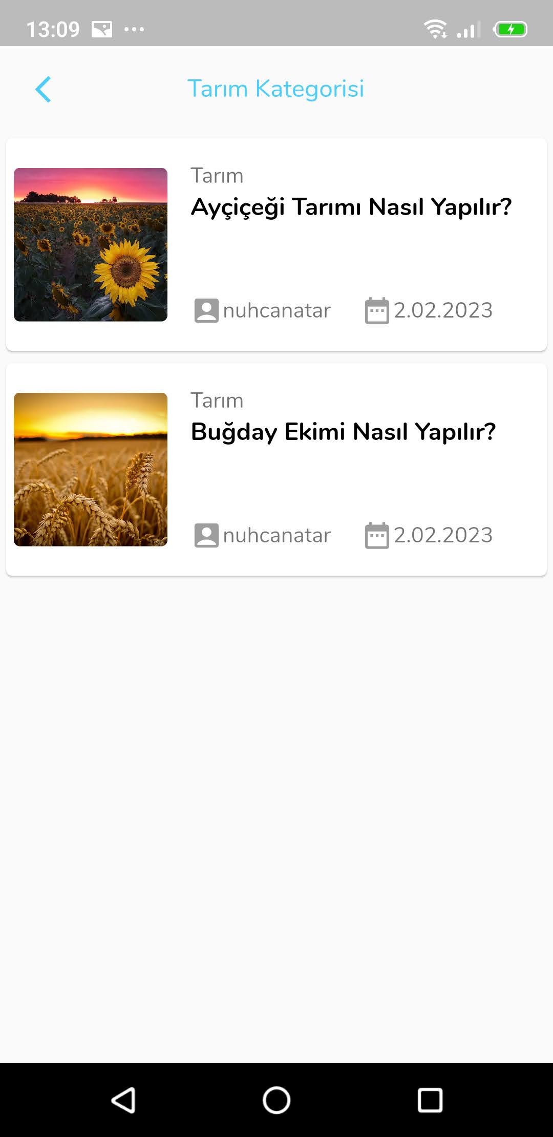 GitHub - NuhcanATAR/blogapp: Fluttter ile Basit Dinamik Bir Blog Uygulaması