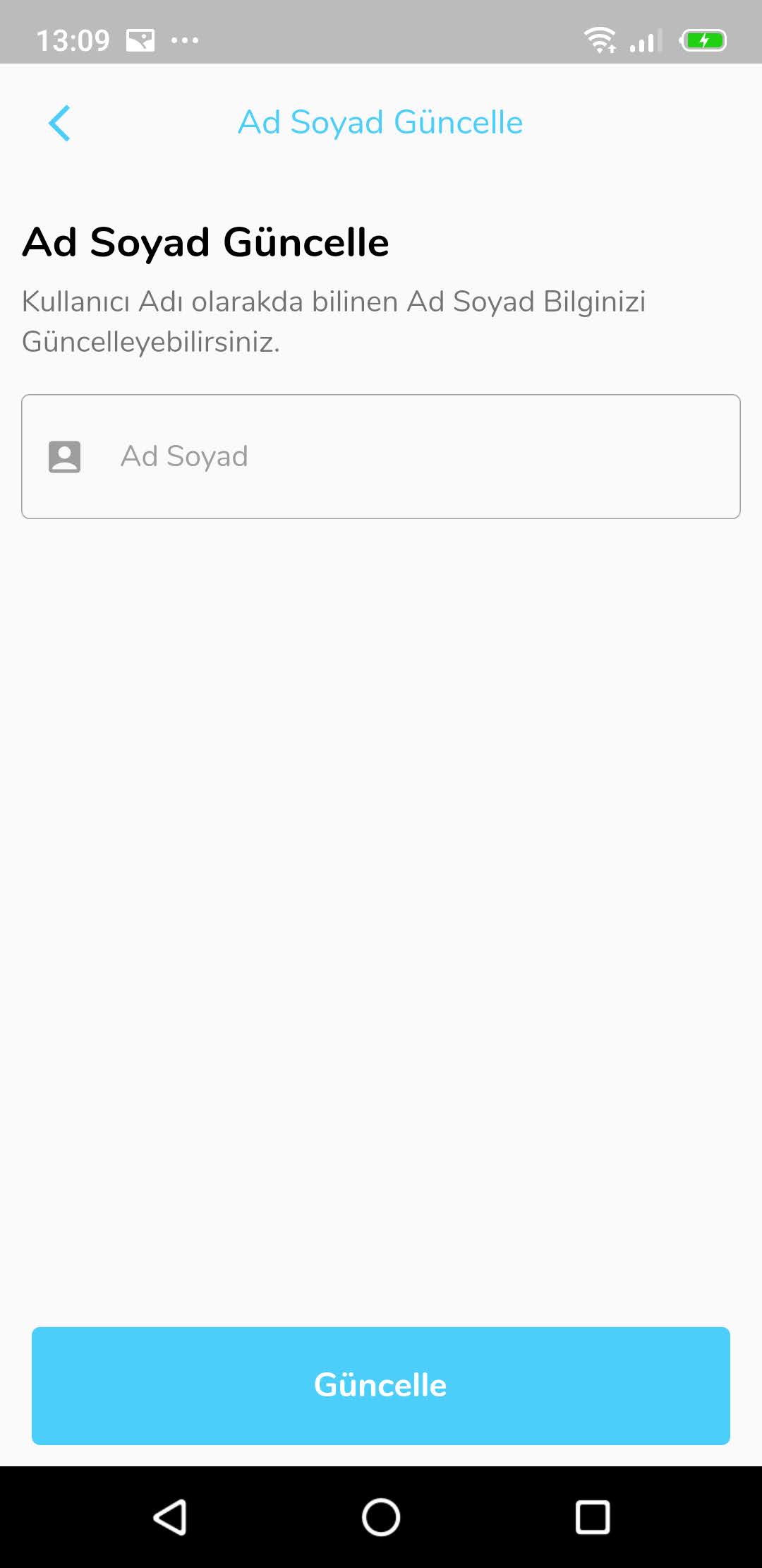 GitHub - NuhcanATAR/blogapp: Fluttter ile Basit Dinamik Bir Blog Uygulaması