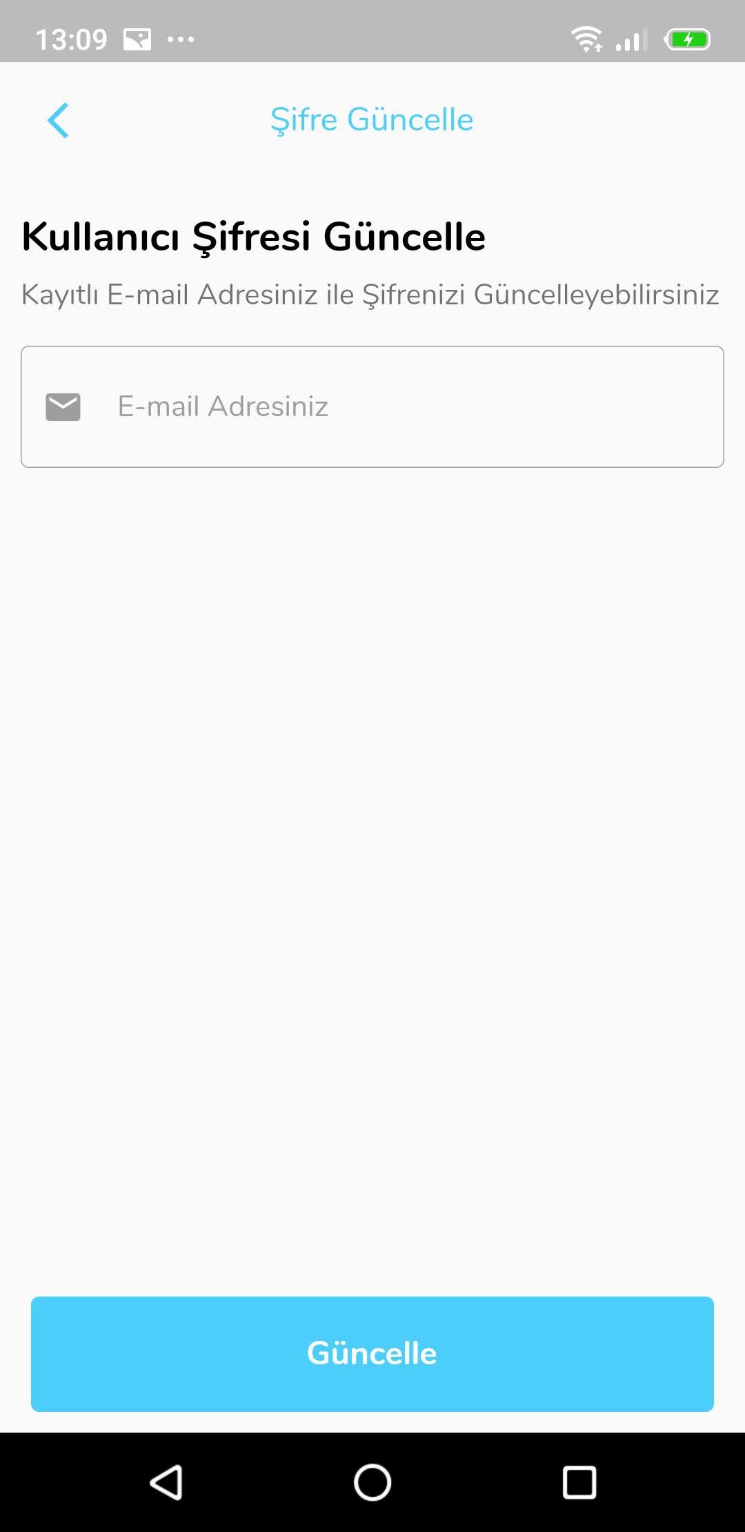 GitHub - NuhcanATAR/blogapp: Fluttter ile Basit Dinamik Bir Blog Uygulaması