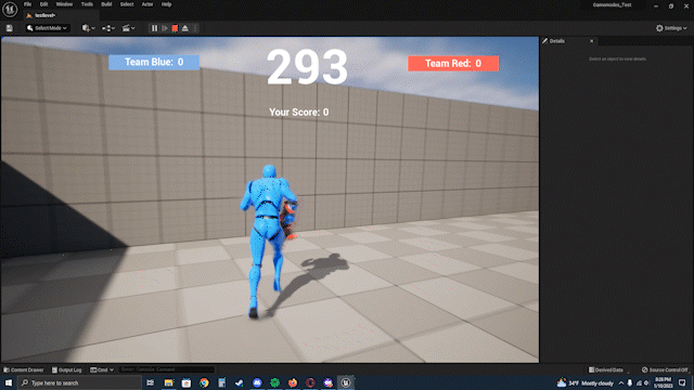 GitHub - Anie44/Deathmatch-Gamemode: Files for the deathmatch gamemode of project game