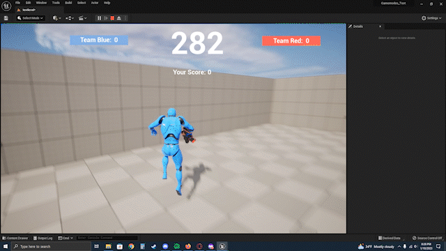 GitHub - Anie44/Deathmatch-Gamemode: Files for the deathmatch gamemode of project game